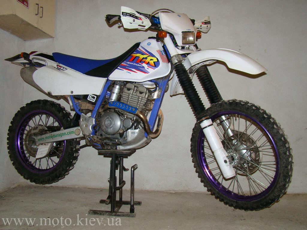 Yamaha Ttr Open Enduro Usd
