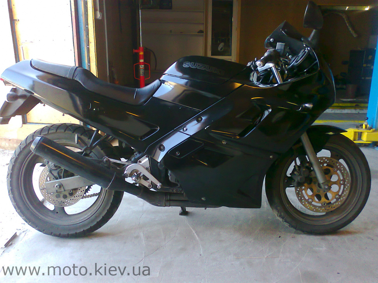 Мотоцикл - Suzuki gsx-f across 250 - 2400 USD (Торг) - Оголошення ...