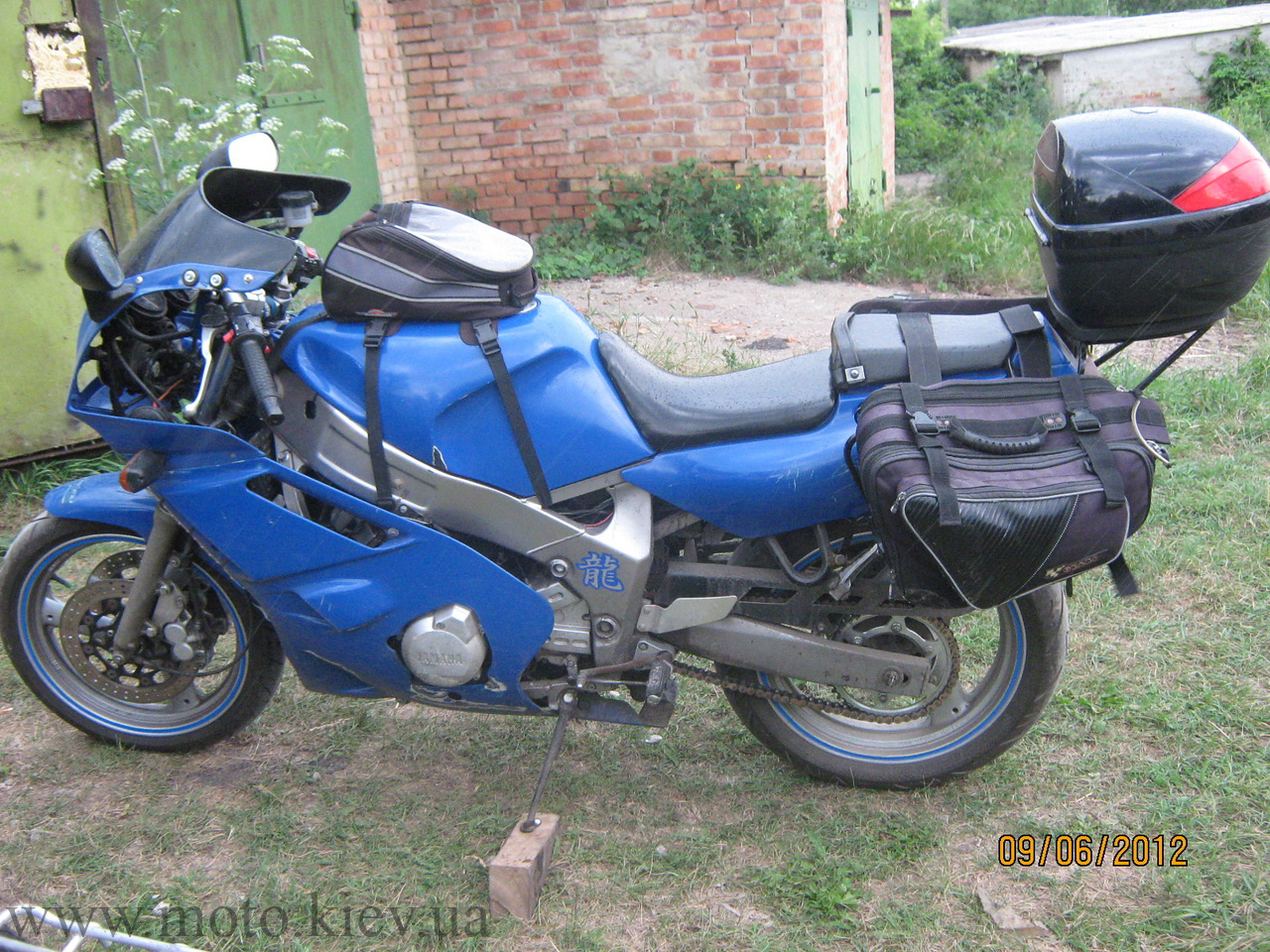 Мотоцикл - Yamaha FZR 500 - 3200 USD (Торг) - Оголошення - ПРОДАЖ ...