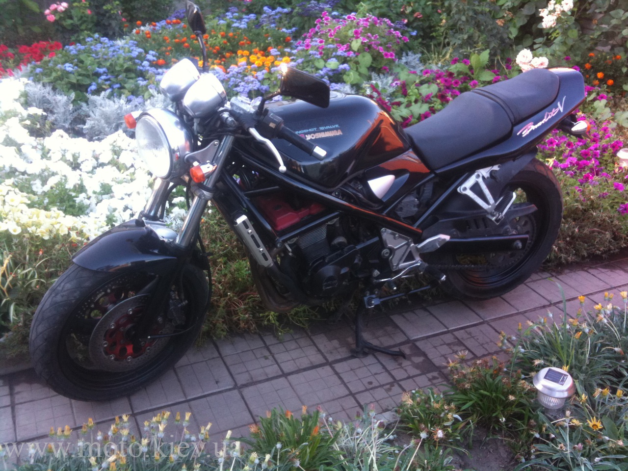 Мотоцикл - Suzuki GSF 400 400 - 3050 USD (Торг) - Оголошення - ПРОДАЖ ...