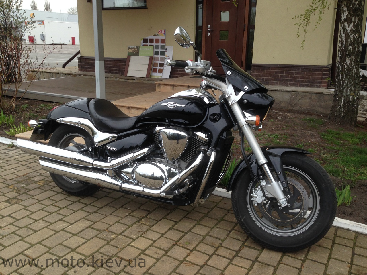 Мотоцикл - Suzuki интрудер VZ800 800 - 10500 USD (Торг) - Оголошення ...
