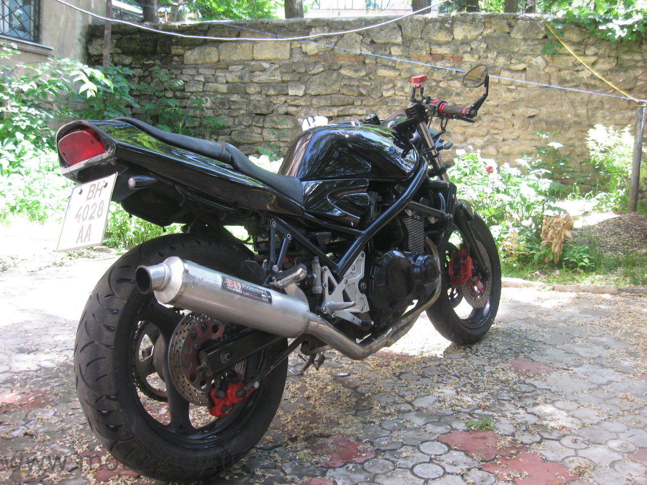 Мотоцикл - Suzuki GSF 400 - 2800 USD (Торг) - Оголошення - ПРОДАЖ ...