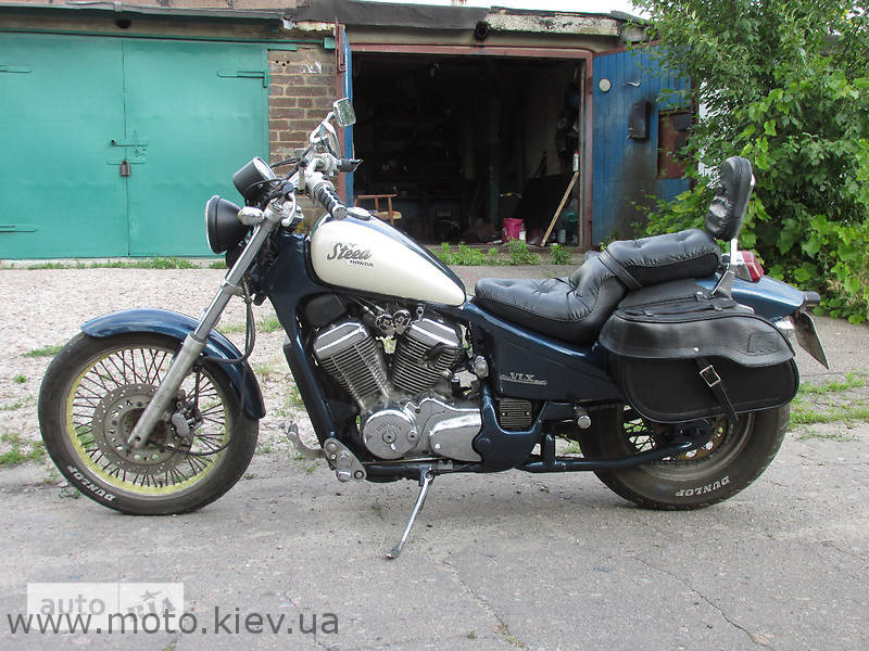 Мотоцикл - Honda steed 400 - 2500 USD (Торг) - Оголошення - ПРОДАЖ ...