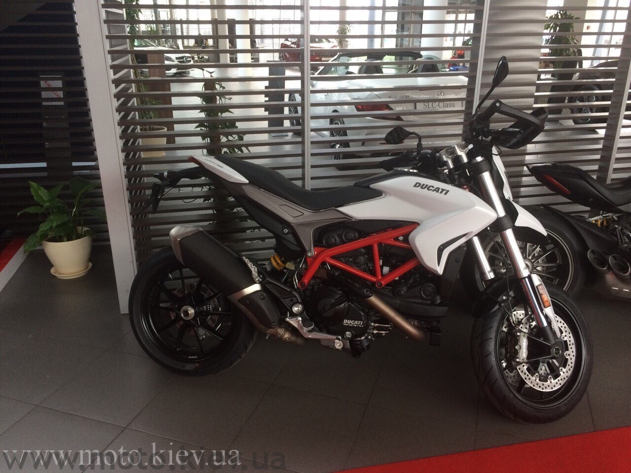 Мотоцикл - Ducati hypermotard 997 - 10000 USD - Оголошення - ПРОДАЖ ...