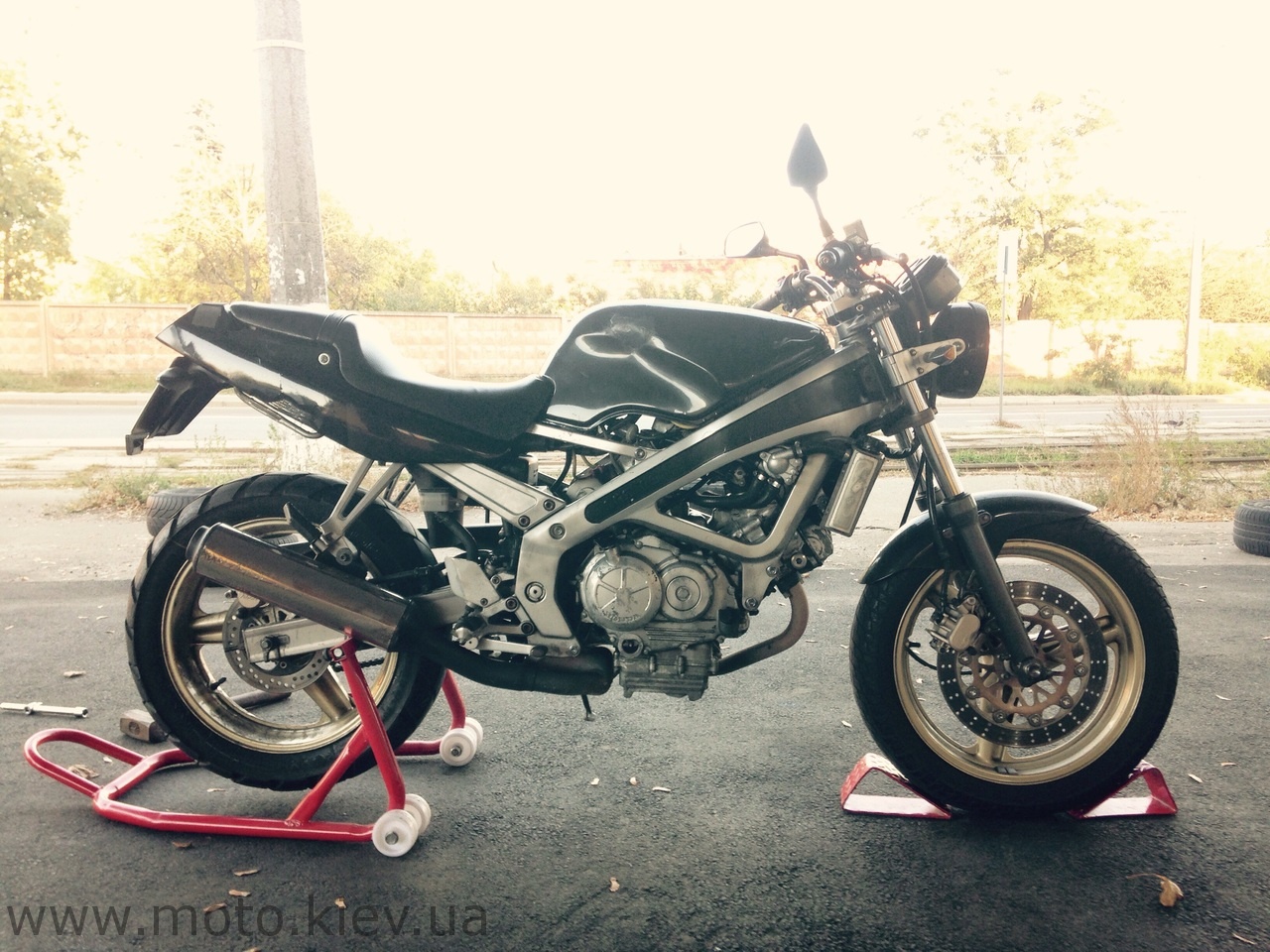 Мотоцикл - Honda VT Spada 250 - 2000 USD (Торг) - Оголошення - ПРОДАЖ ...