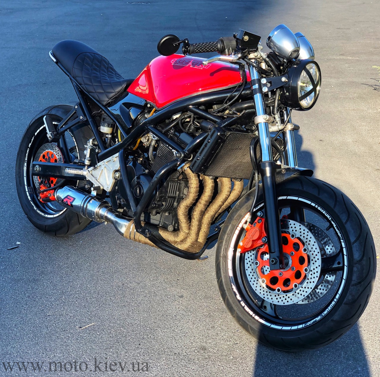 Мотоцикл - Suzuki Bandit 400 - 3000 USD (Торг) - Оголошення - ПРОДАЖ ...