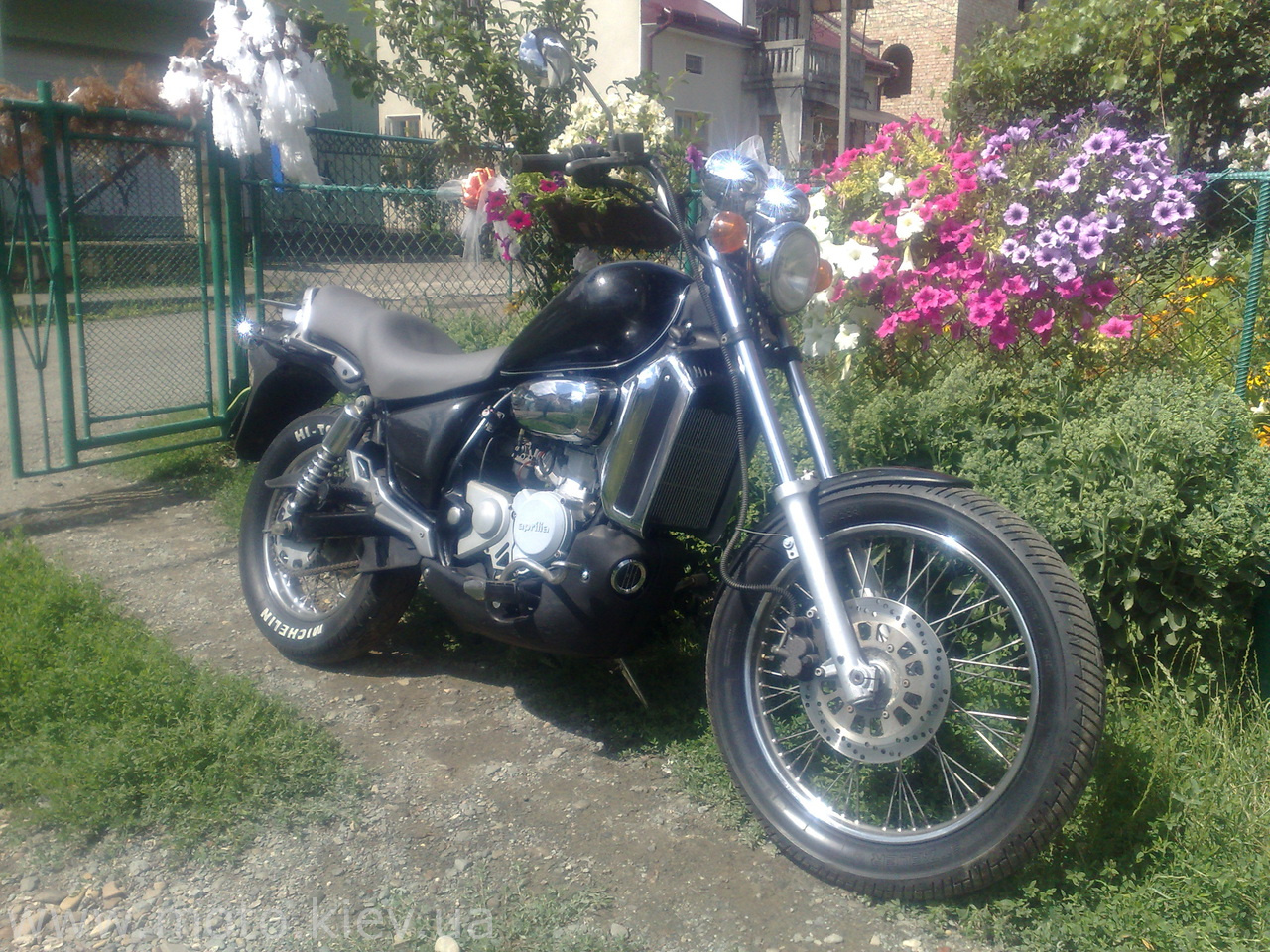 Мотоцикл - Aprilia Red-Rose 125 - 1100 USD (Торг) - Оголошення - ПРОДАЖ ...