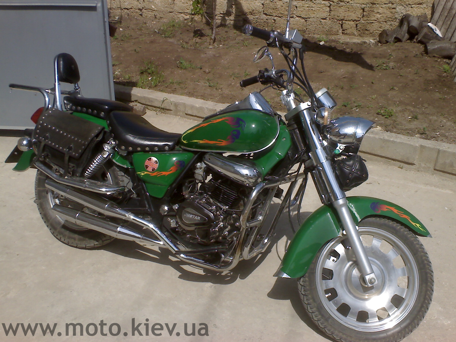 Мотоцикл - інший JM Star 150 - 900 USD - Продана мототехніка (Архів ...