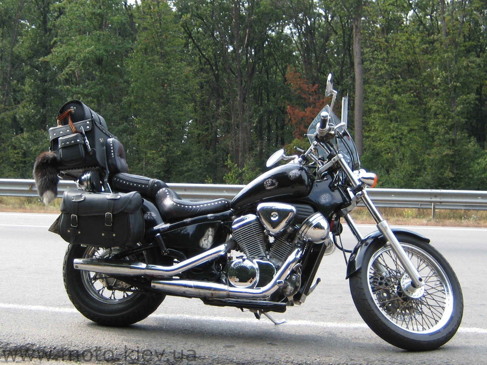 Мотоцикл - Honda Steed VLX 400 - 5000 USD (Торг) - Продана мототехніка ...