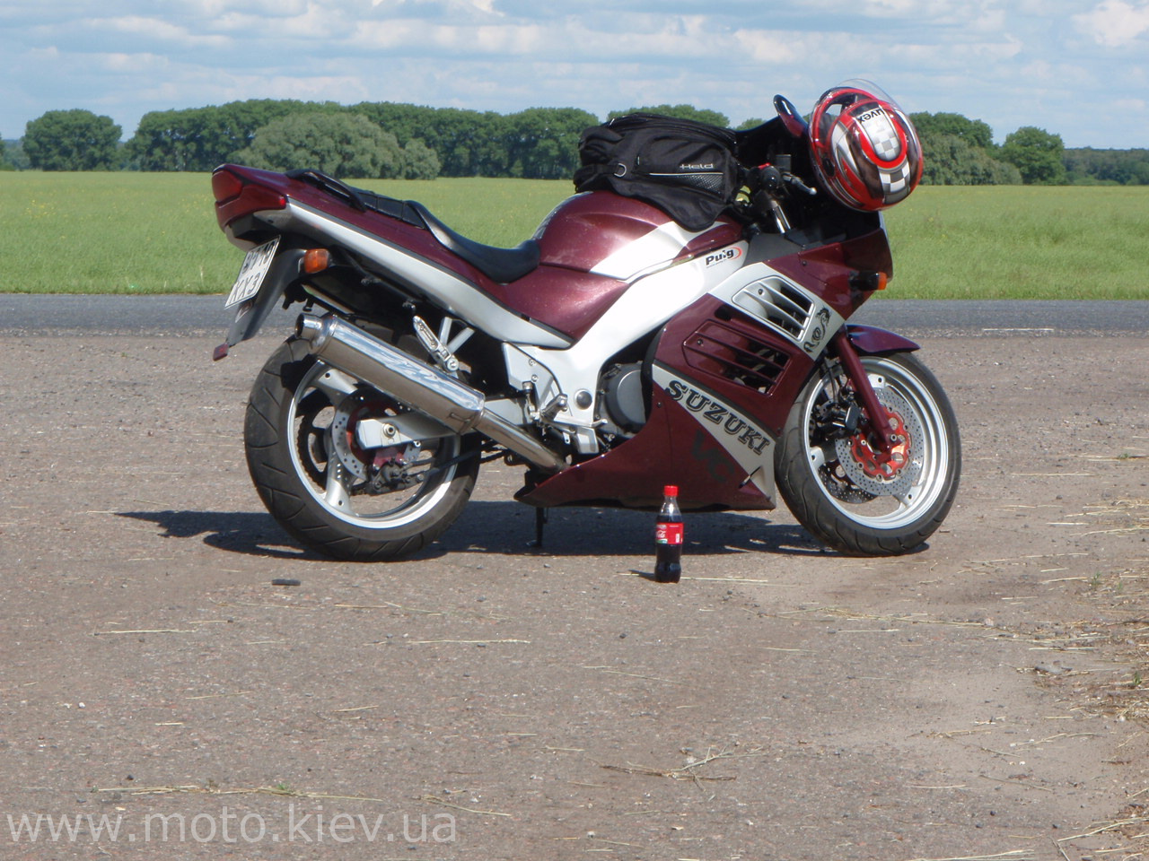 Мотоцикл - Suzuki RF RV 400 - 4000 USD (Торг) - Продана мототехніка ...