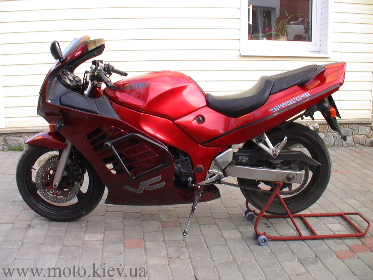 Мотоцикл - Suzuki RF 400 - 3300 USD (Торг) - Продана мототехніка (Архів ...