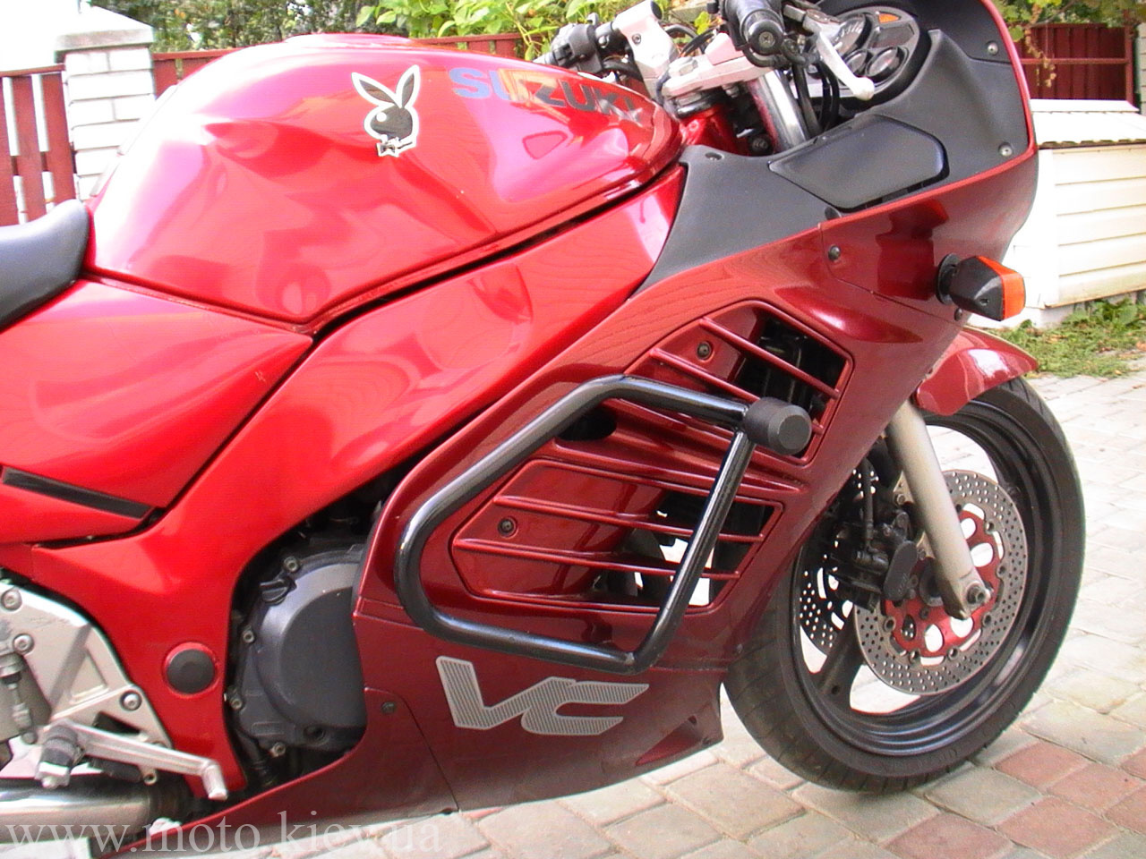 Мотоцикл - Suzuki RF 400 - 3300 USD (Торг) - Продана мототехніка (Архів ...