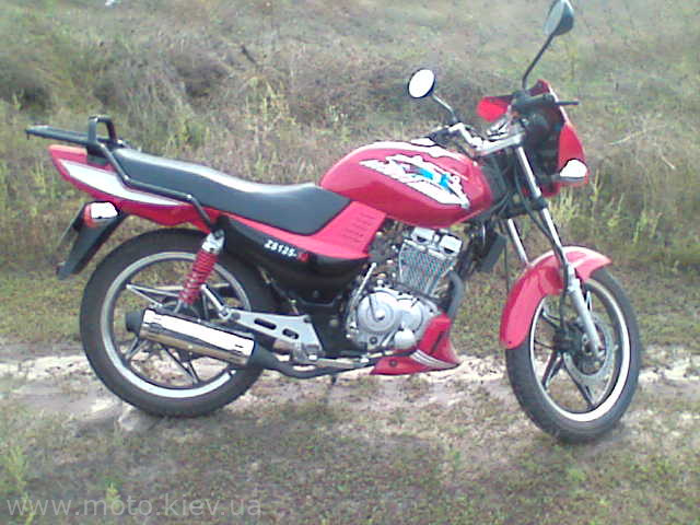 Мотоцикл - Zongshen ZS125-32 125 - 550 USD (Торг) - Продана мототехніка (Архів розділу - продажа ...