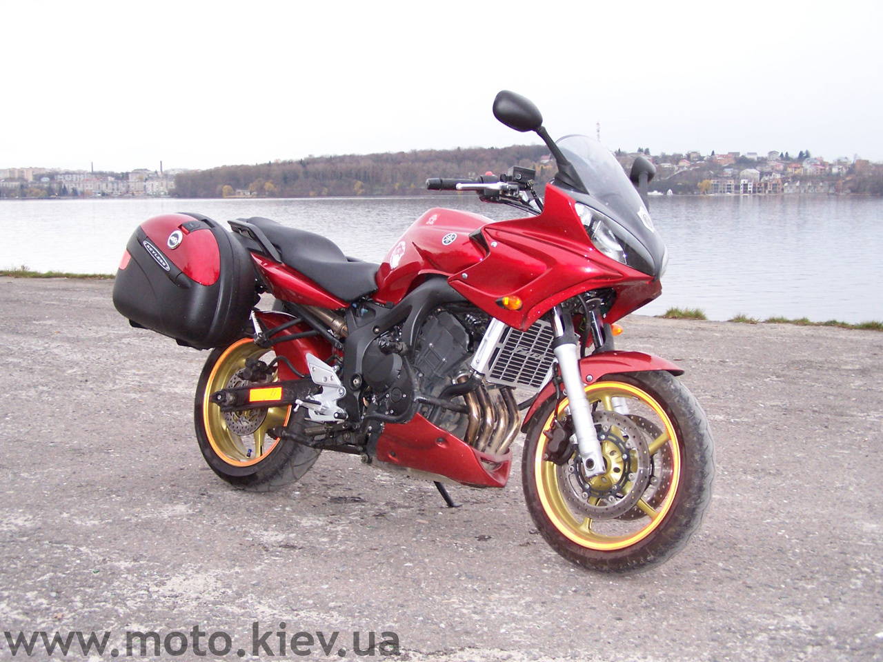 Мотоцикл - Yamaha FZ 600 - 8000 USD (Торг) - Продана мототехніка (Архів ...