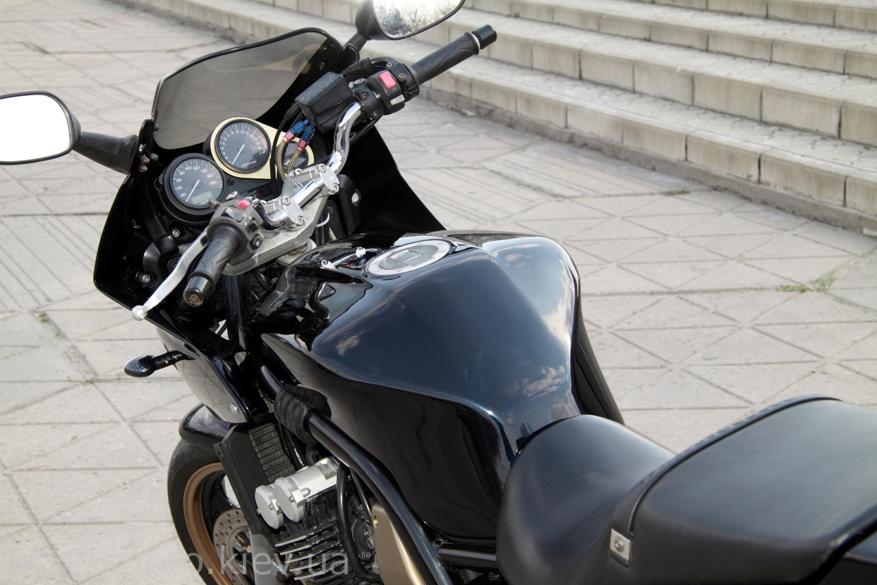 Мотоцикл - Yamaha Fazer 400 - 3800 USD - Продана мототехніка (Архів ...