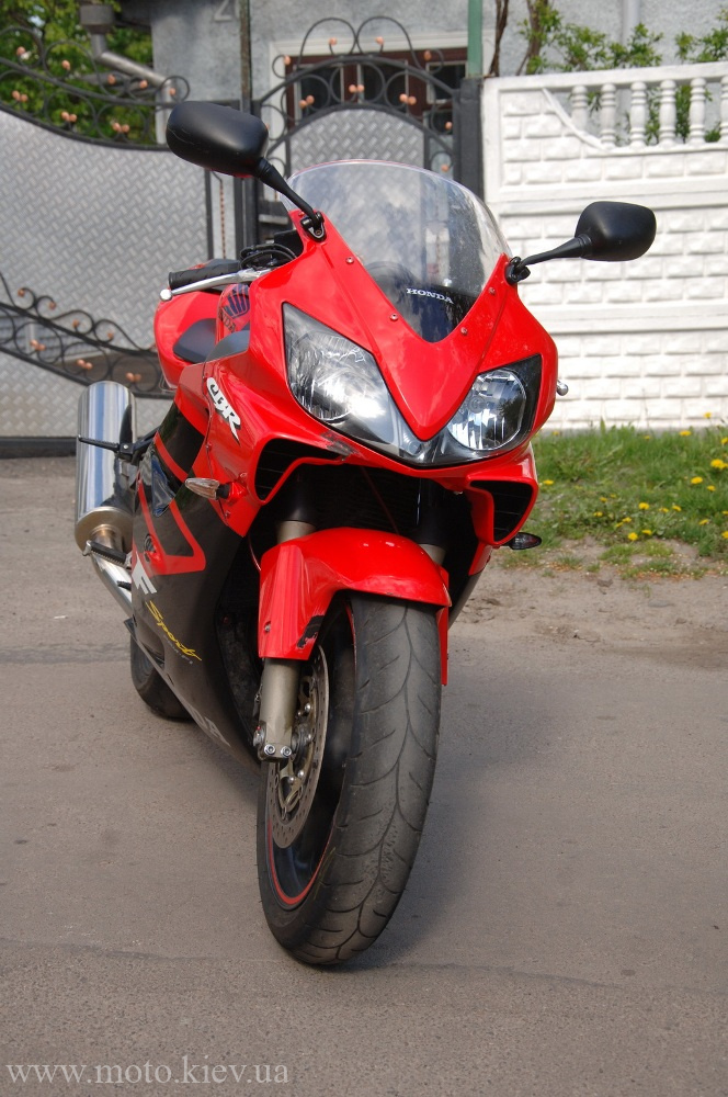 Мотоцикл - Honda CBR F4i Sport 600 - 5800 USD (Торг) - Продана ...