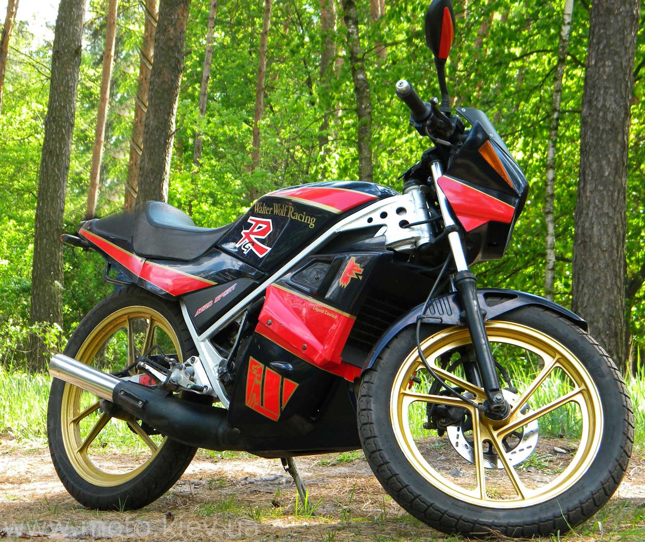 Мотоцикл - Suzuki Rg 50 - 700 USD - Продана мототехніка (Архів розділу ...