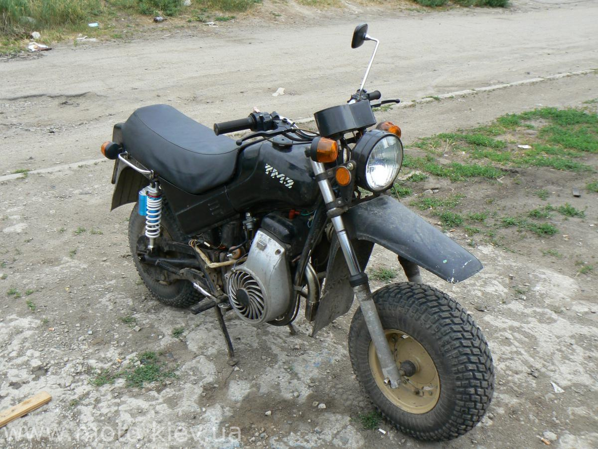 Мотоцикл - Тула ТМЗ 200 - 7000 ГРН (Торг) - Продана мототехніка (Архів ...