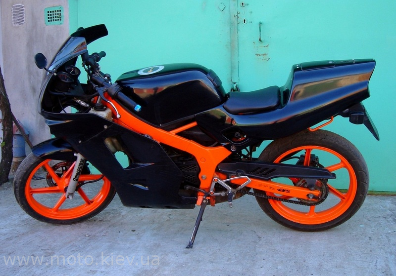 Мотоцикл - Honda NSR 50 - 8300 ГРН (Торг) - Продана мототехніка (Архів розділу - продажа ...