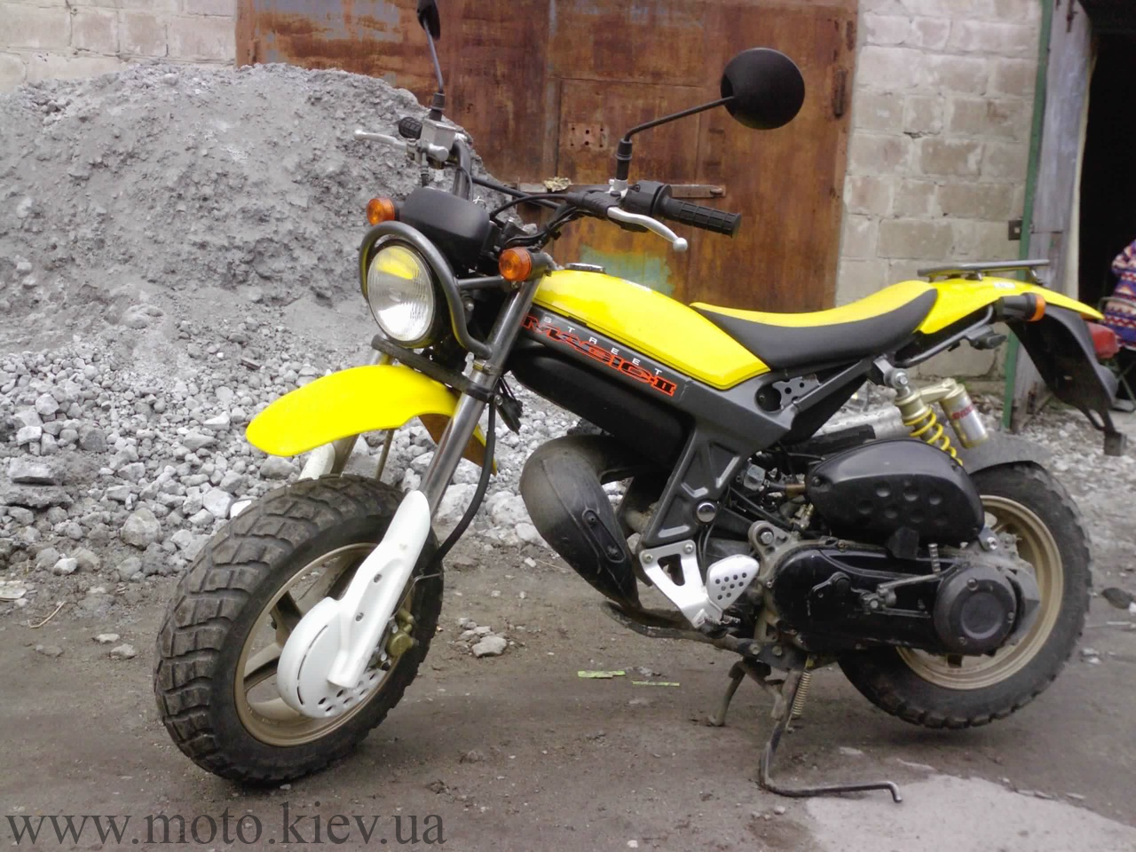 Мотоцикл - Suzuki street magic 2 50 - 700 USD (Торг) - Продана ...
