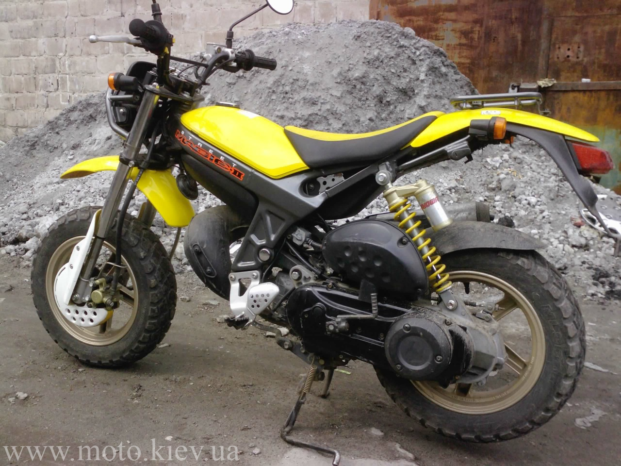 Мотоцикл - Suzuki street magic 2 50 - 700 USD (Торг) - Продана ...