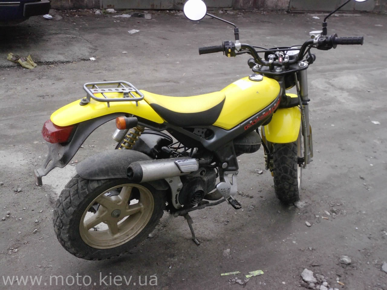 Мотоцикл - Suzuki street magic 2 50 - 700 USD (Торг) - Продана ...