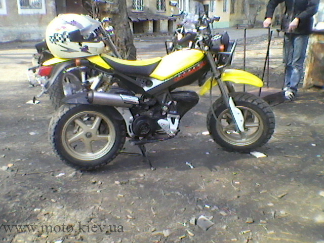 Мотоцикл - Suzuki street magic 2 50 - 700 USD (Торг) - Продана ...