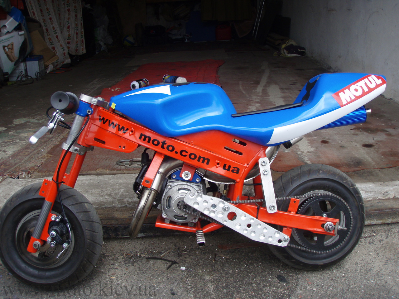 Мотоцикл - Suzuki street magic 2 50 - 700 USD (Торг) - Продана ...