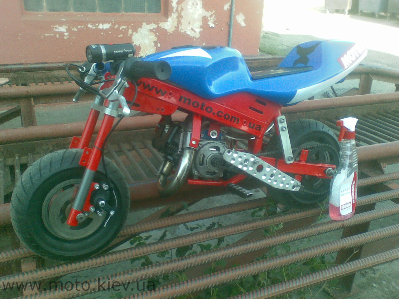 Мотоцикл - Suzuki street magic 2 50 - 700 USD (Торг) - Продана ...