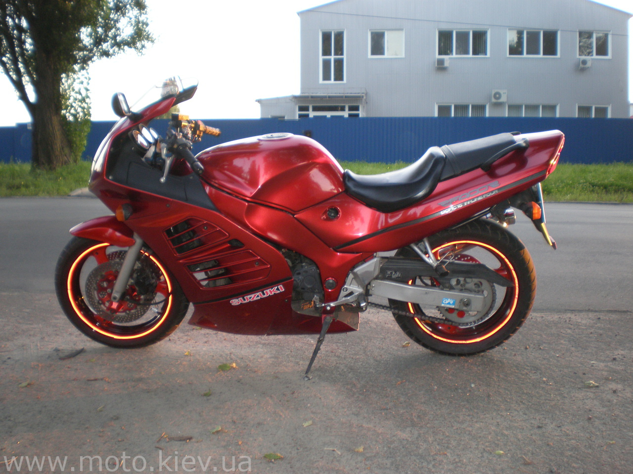 Мотоцикл - Suzuki RF400 400 - 3400 USD (Торг) - Продана мототехніка (Архів розділу - продажа ...