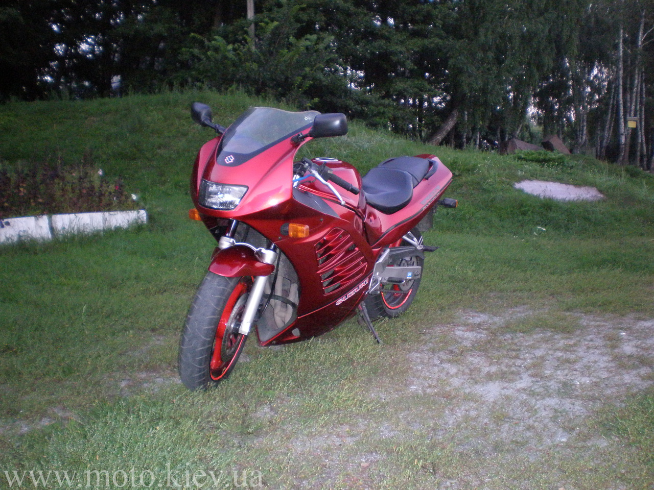 Мотоцикл - Suzuki RF400 400 - 3400 USD (Торг) - Продана мототехніка ...