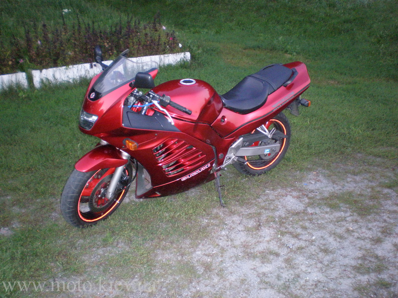 Мотоцикл - Suzuki RF400 400 - 3400 USD (Торг) - Продана мототехніка ...