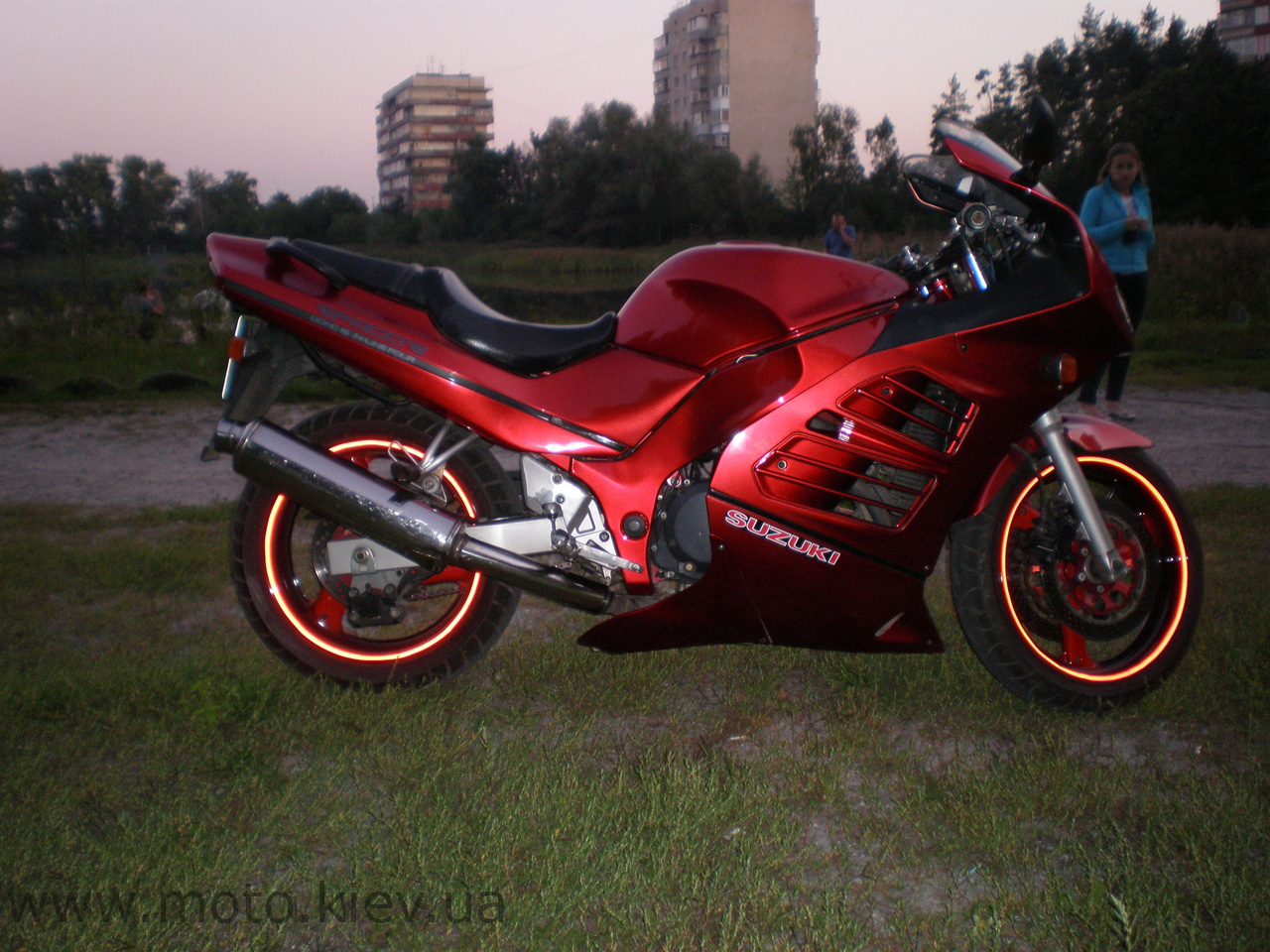 Мотоцикл - Suzuki RF400 400 - 3400 USD (Торг) - Продана мототехніка (Архів розділу - продажа ...