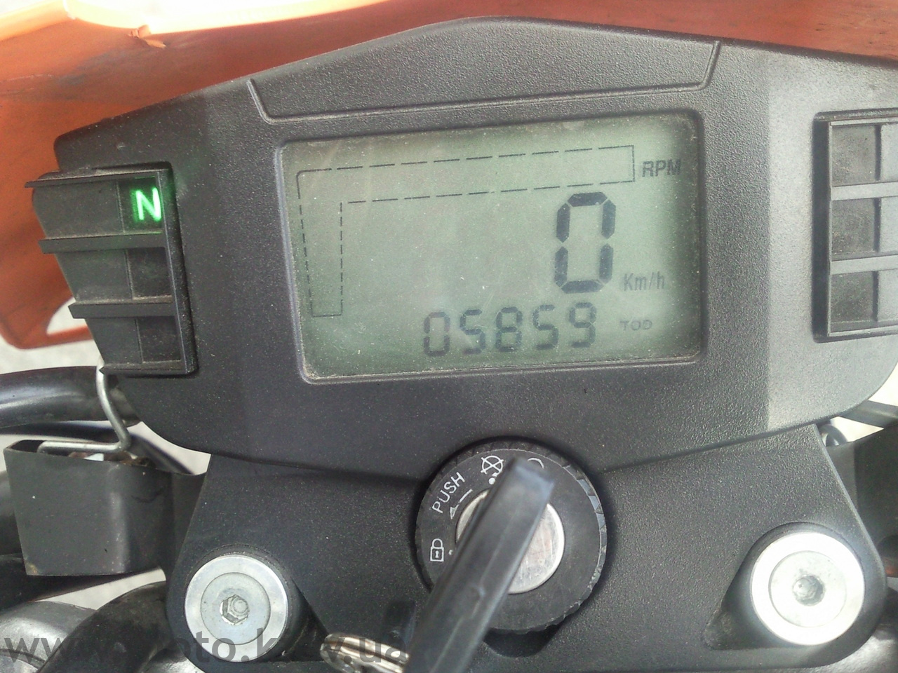 Мотоцикл - CPI-motor SM 250 - 2100 USD - Продана мототехніка (Архів ...