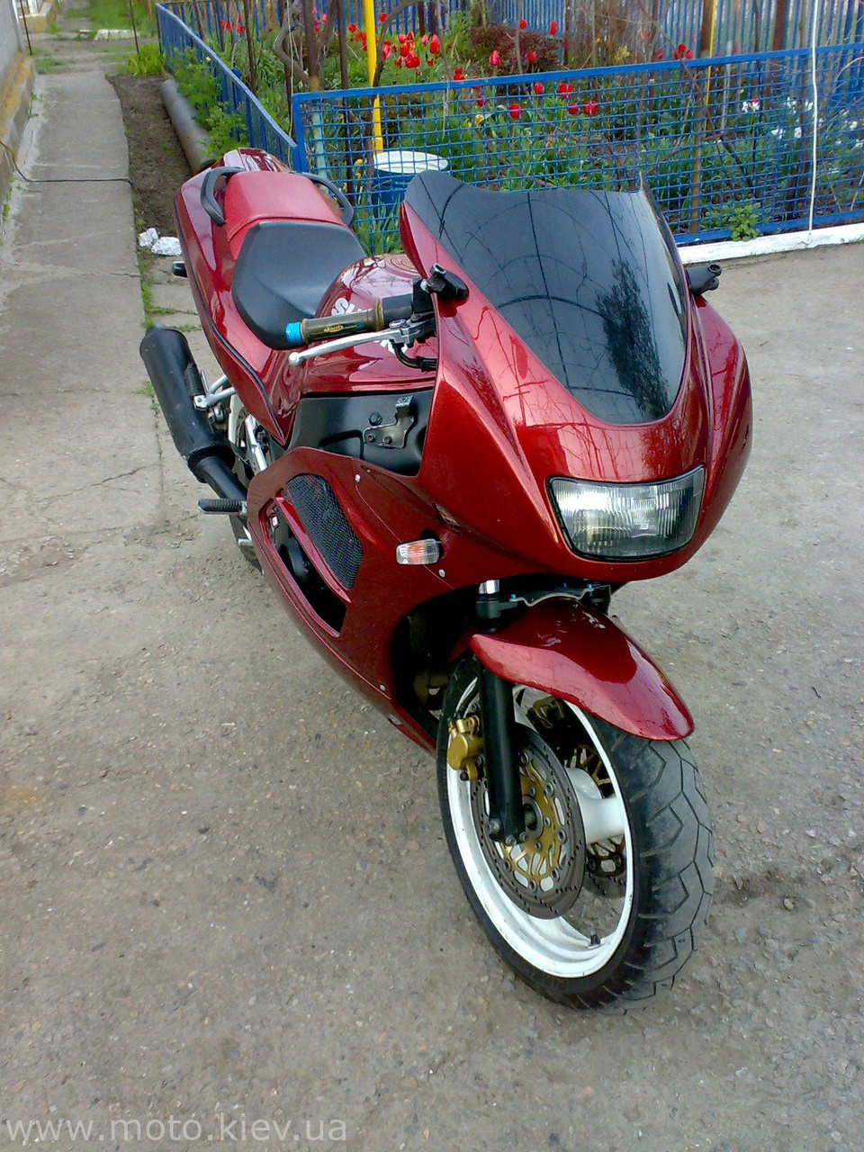 Мотоцикл - Suzuki RF 400 - 2800 USD (Торг) - Продана мототехніка (Архів ...