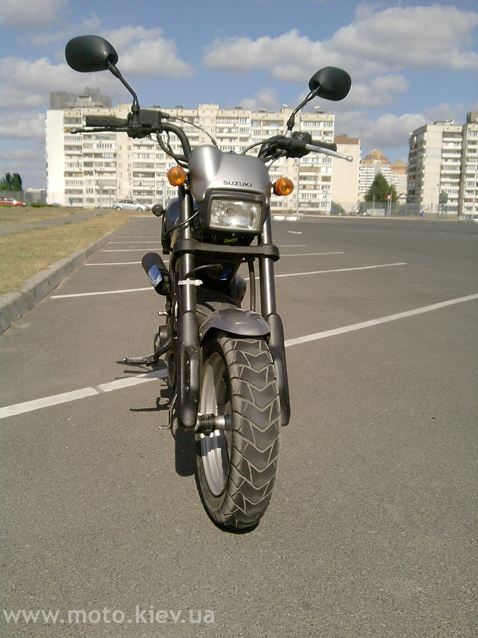 Скутер - Suzuki street magic 50 - 5300 ГРН (Торг) - Продана мототехніка ...