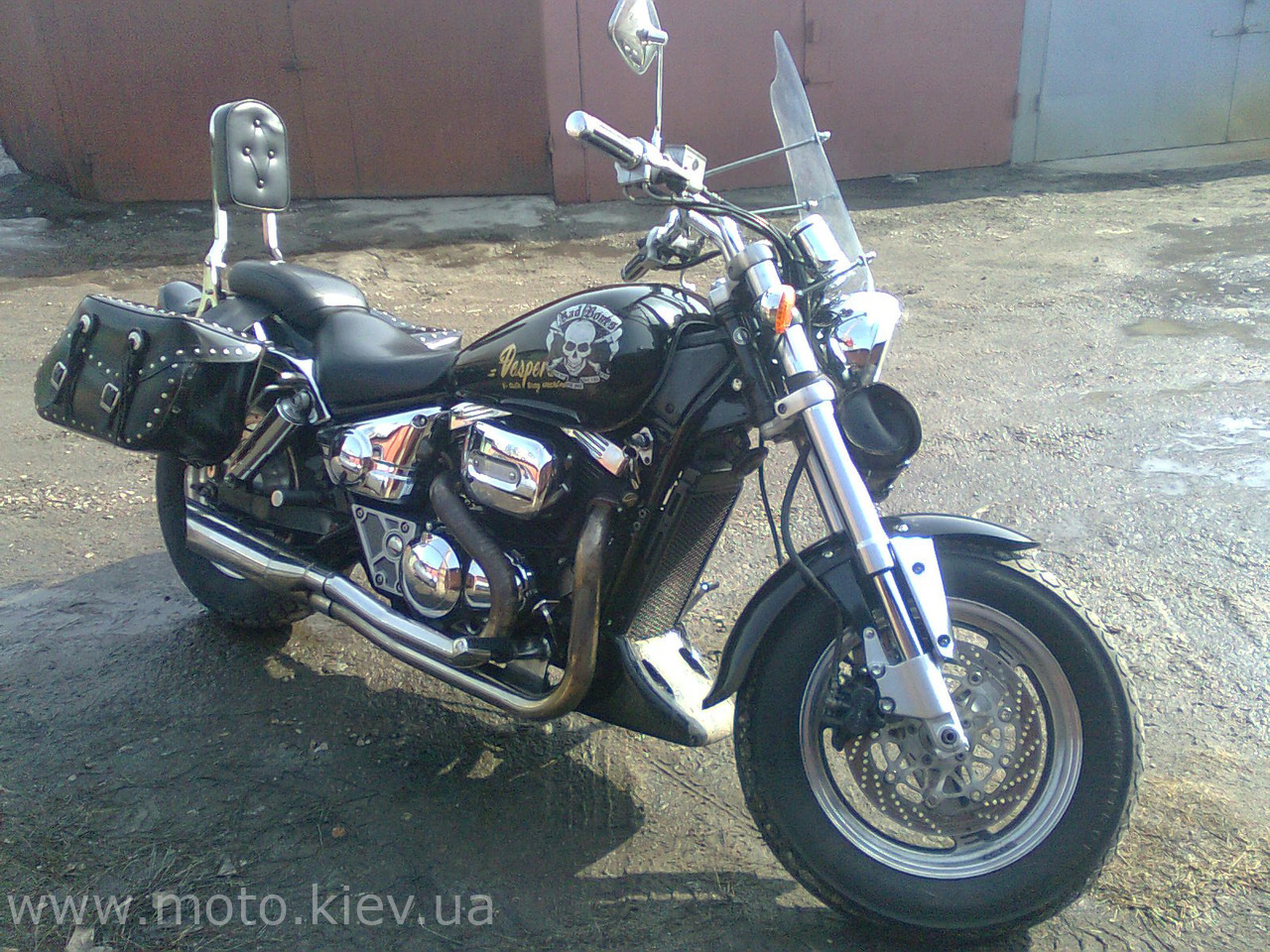 Мотоцикл - Zongshen ZS 150 - 900 USD (Торг) - Продана мототехніка ...