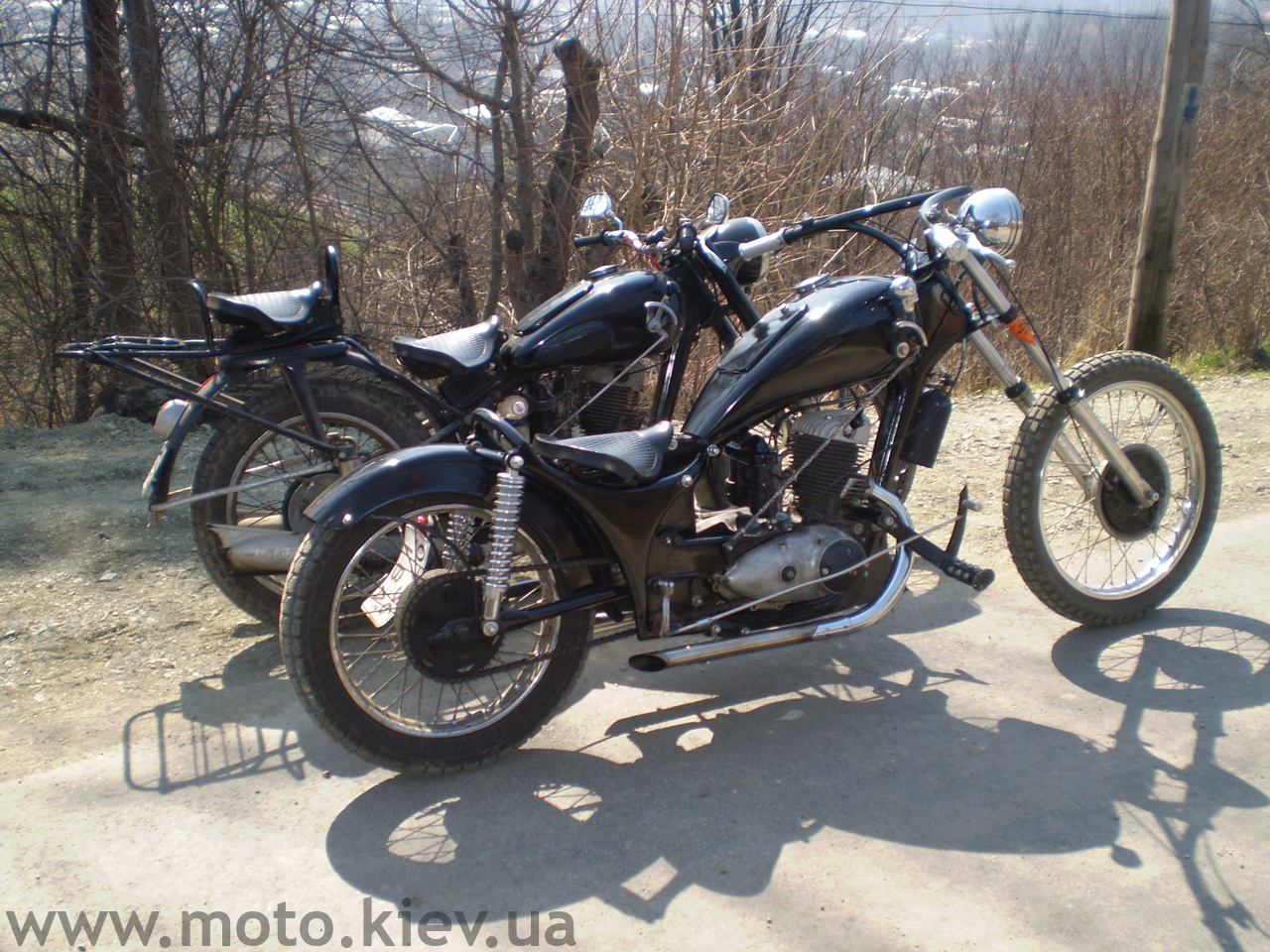 Мотоцикл - ІЖ/IZH 49 350 - 1350 USD (Торг) - Продана мототехніка (Архів ...