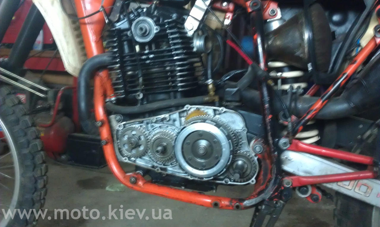 Мотоцикл - KTM 560 gs 560 - 700 USD (Торг) - Продана мототехніка (Архів ...