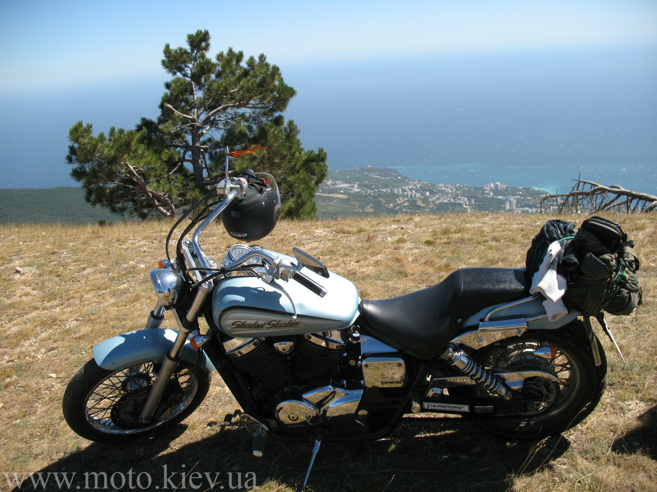 Мотоцикл - Honda Shadow Slasher 400 - 4600 USD (Торг) - Продана ...