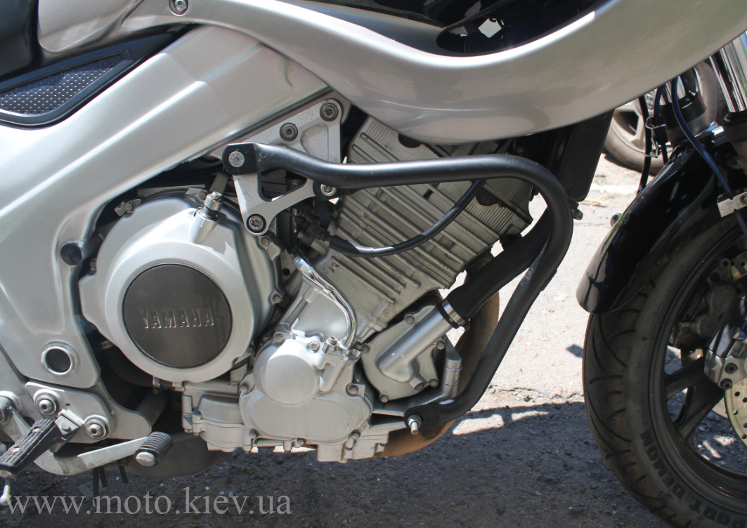 Мотоцикл - Yamaha TDM 850 - 5500 USD (Торг) - Продана мототехніка ...