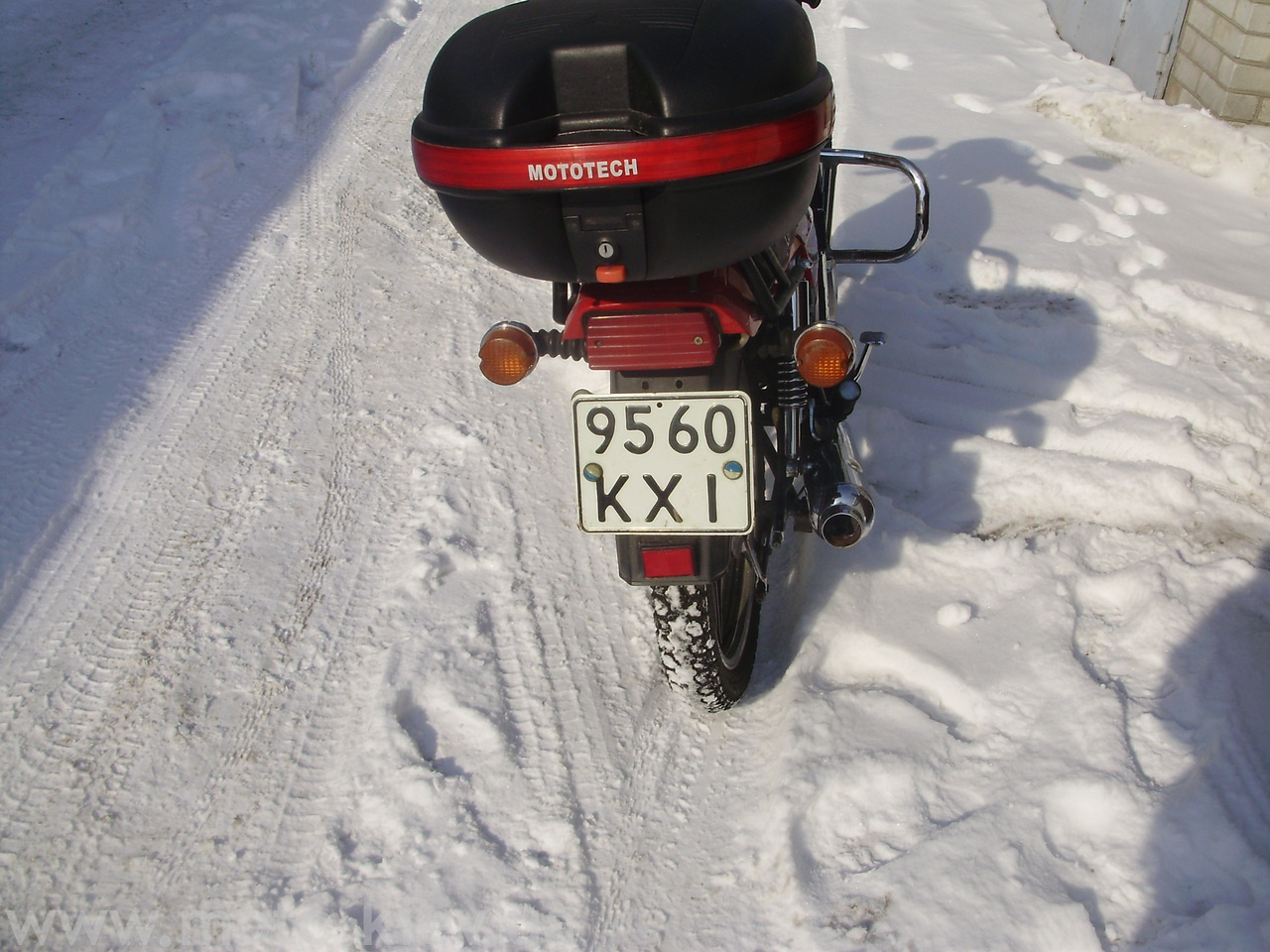 Мотоцикл - Viper ZS 125J 125 - 500 USD - Продана мототехніка (Архів розділу - продажа ...