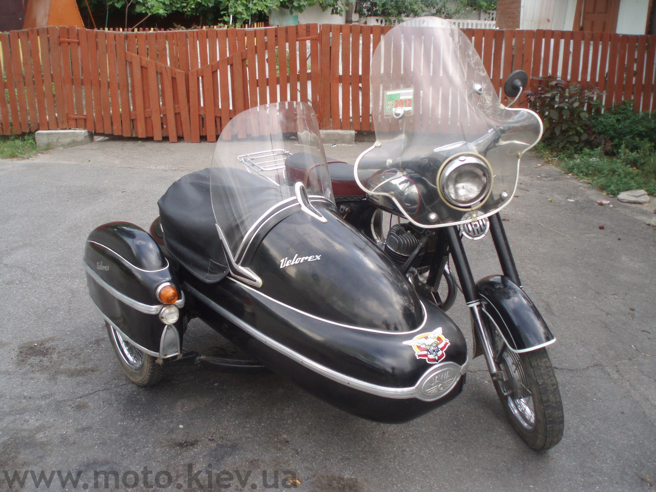 Мотоцикл - Jawa 360 350 - 2100 USD - Продана мототехніка (Архів розділу ...