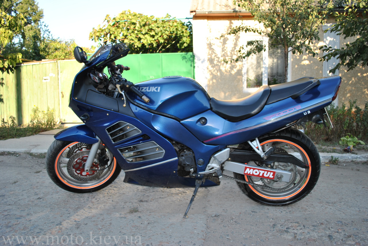 Мотоцикл - Suzuki RF 400 - 3200 USD (Торг) - Продана мототехніка (Архів ...