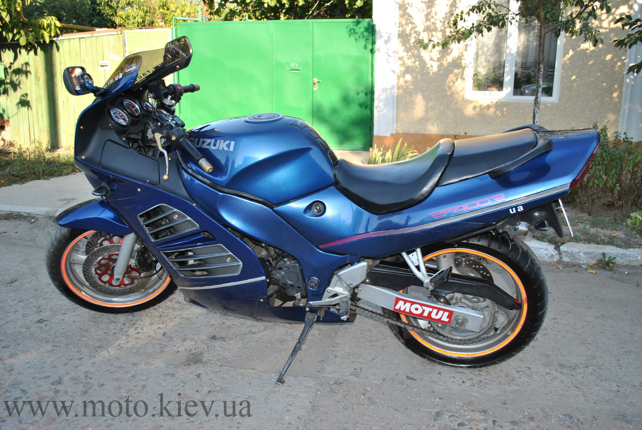 Мотоцикл - Suzuki RF 400 - 3200 USD (Торг) - Продана мототехніка (Архів ...
