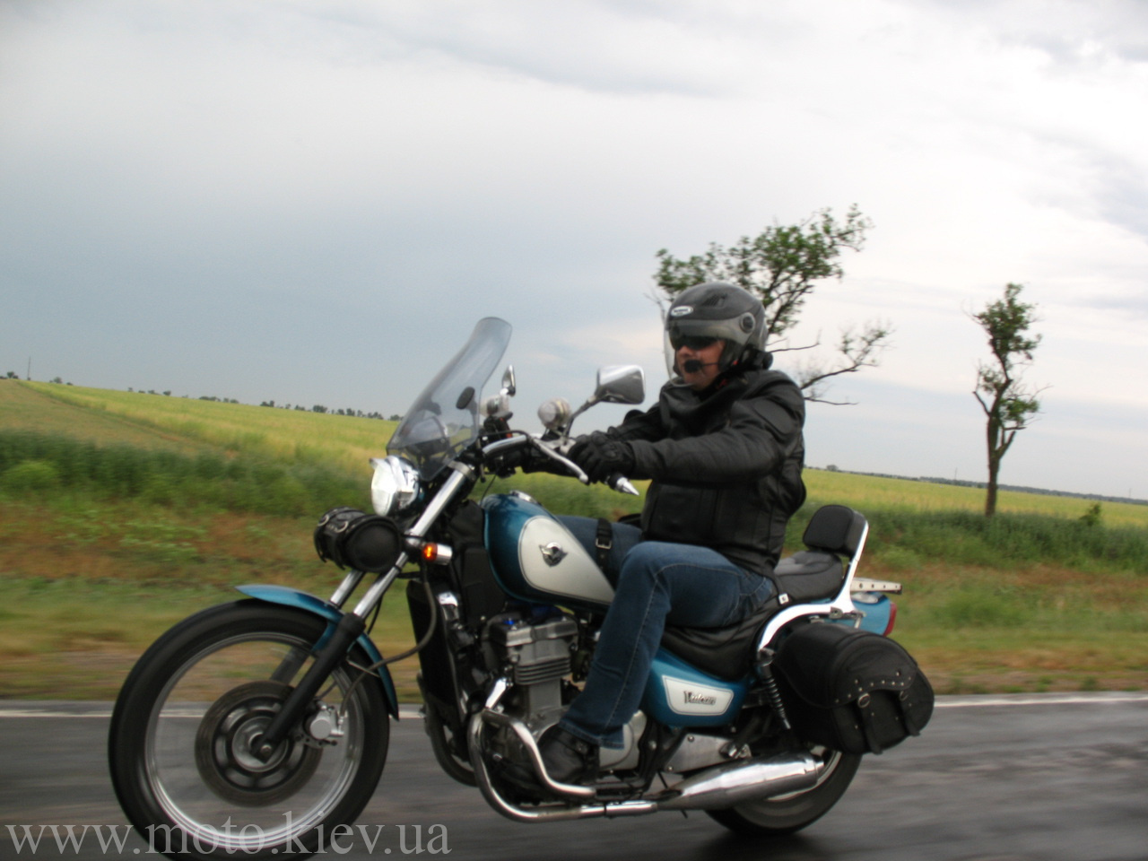 Мотоцикл - Kawasaki EN400 VULCAN 400 - 4300 USD (Торг) - Продана ...