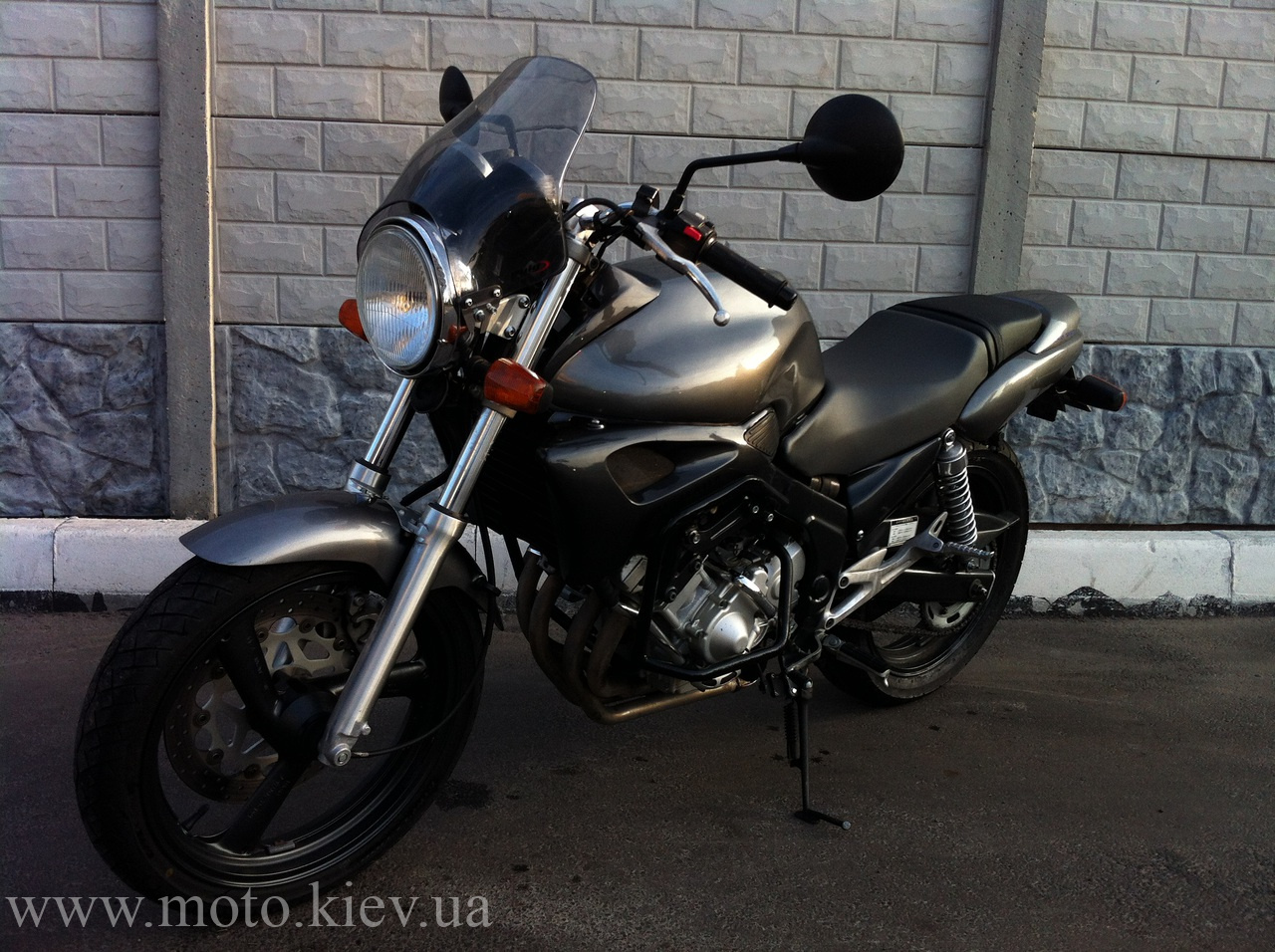 Мотоцикл - Yamaha FZX 250 - 2700 USD (Торг) - Продана мототехніка ...