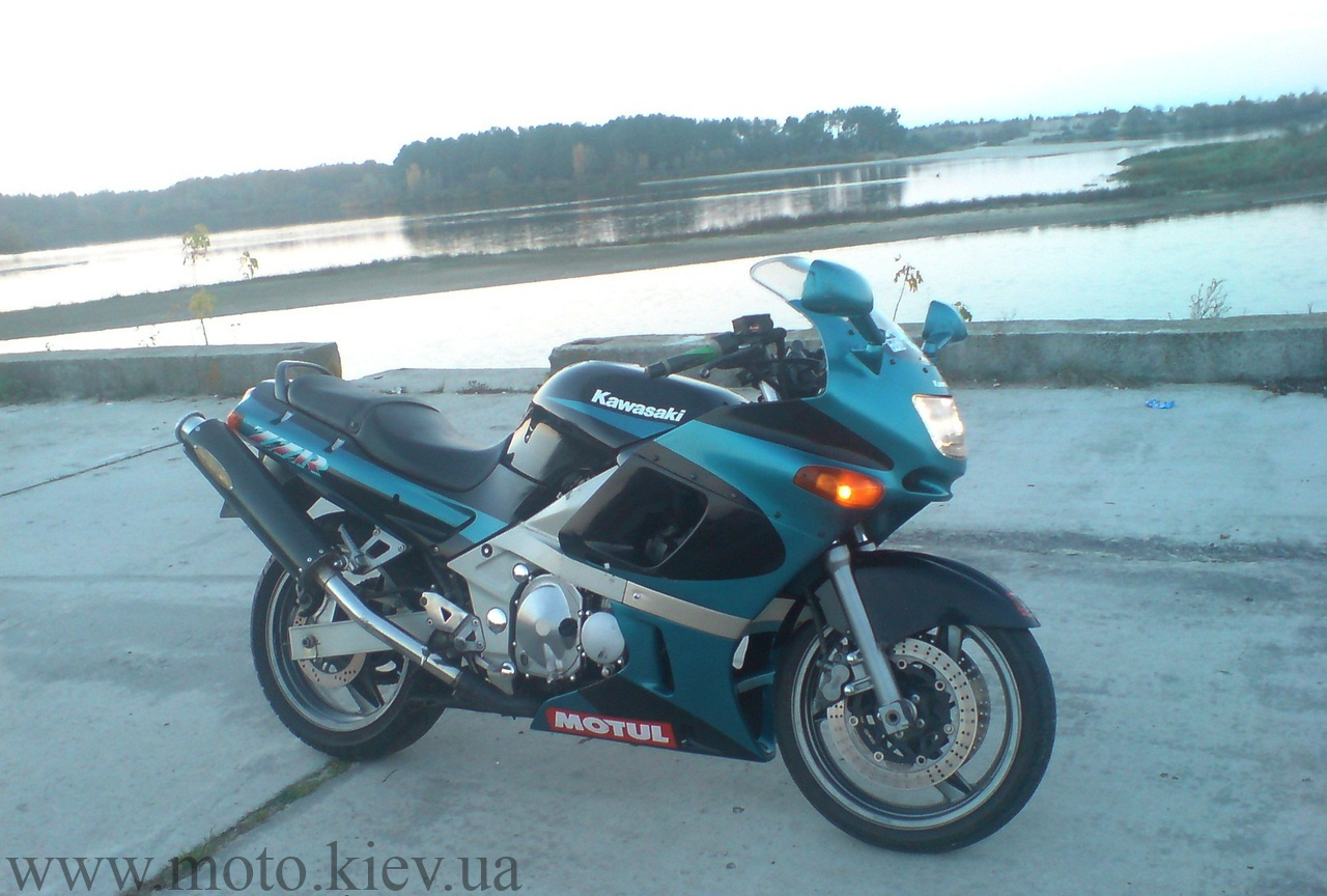 Мотоцикл - Kawasaki ZZR 400-2 400 - 3400 USD (Торг) - Продана мототехніка (Архів розділу ...
