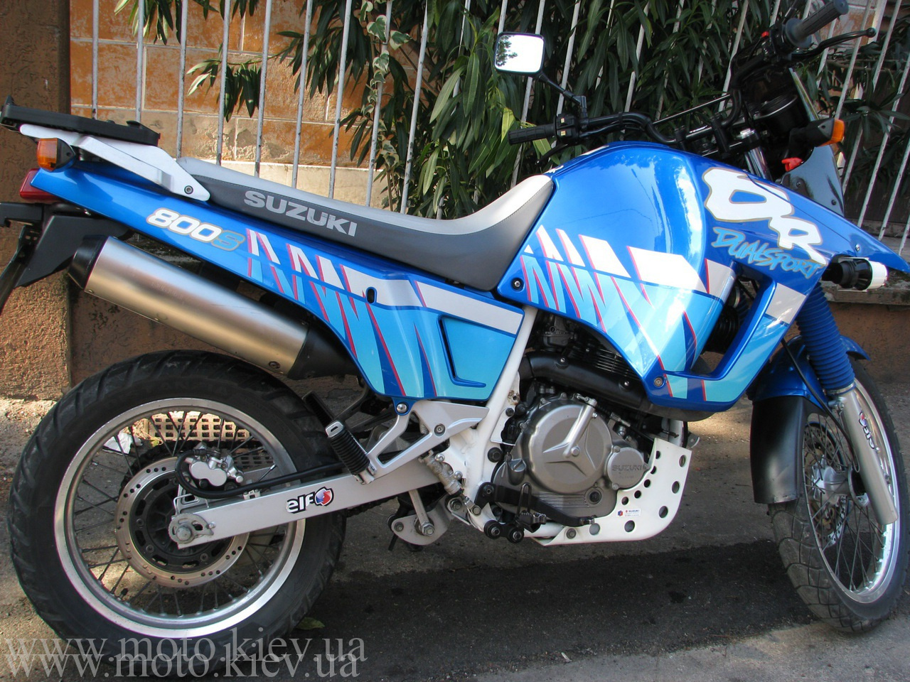 Мотоцикл - Suzuki DR-800 Big 800 - 4200 USD (Торг) - Продана ...