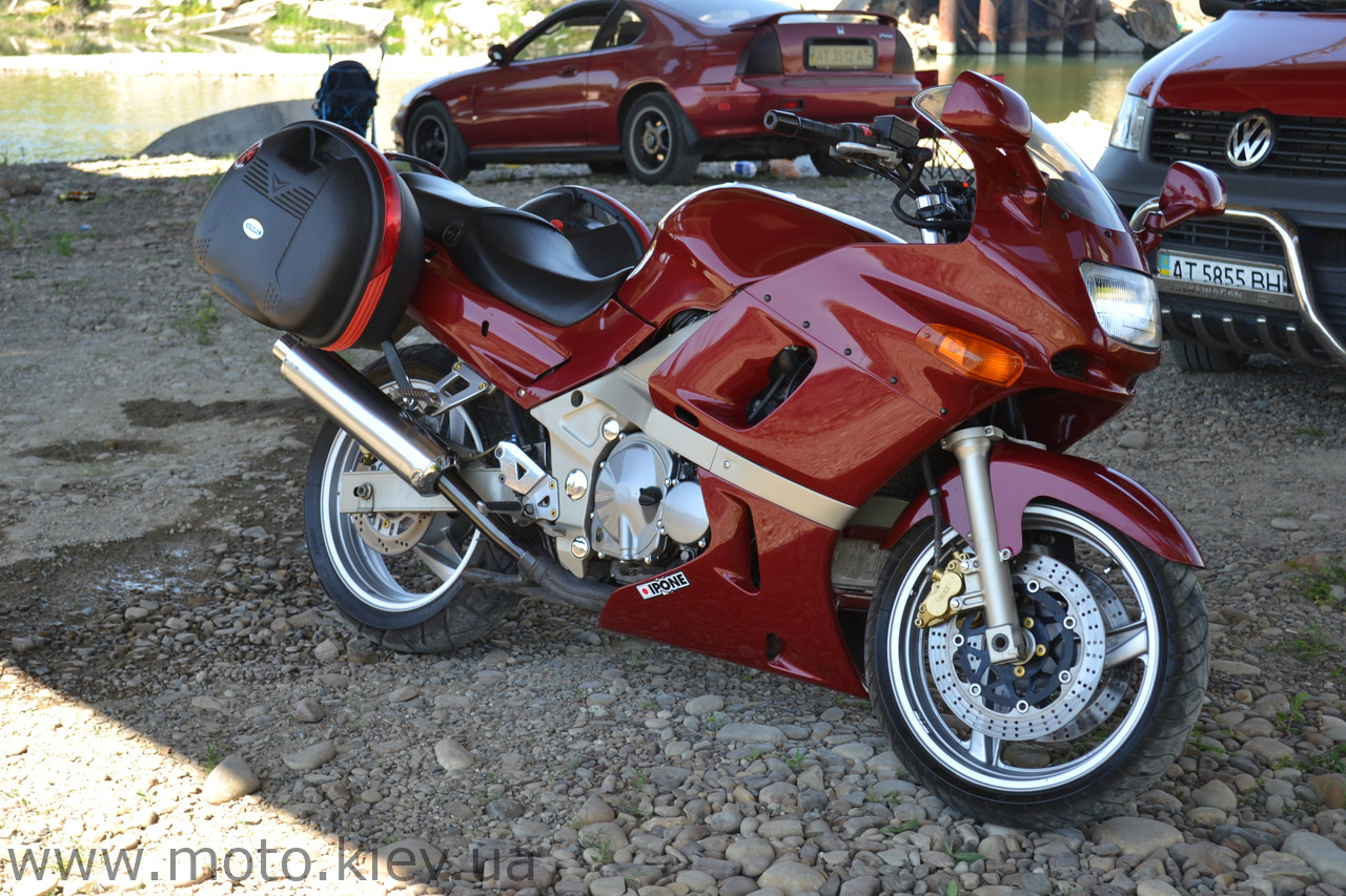 Мотоцикл - Kawasaki zzr 400 - 3550 USD (Торг) - Продана мототехніка ...